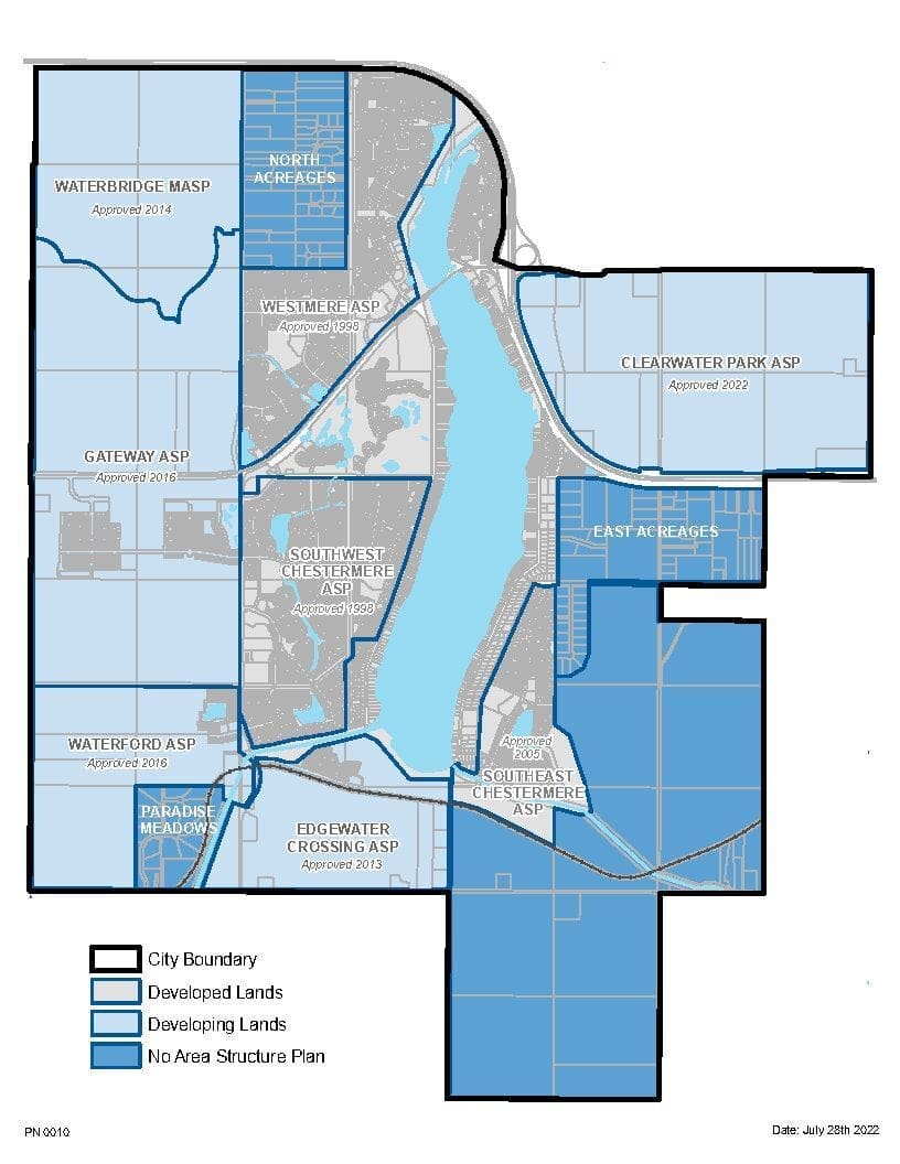 Future Growth Plans | City Services