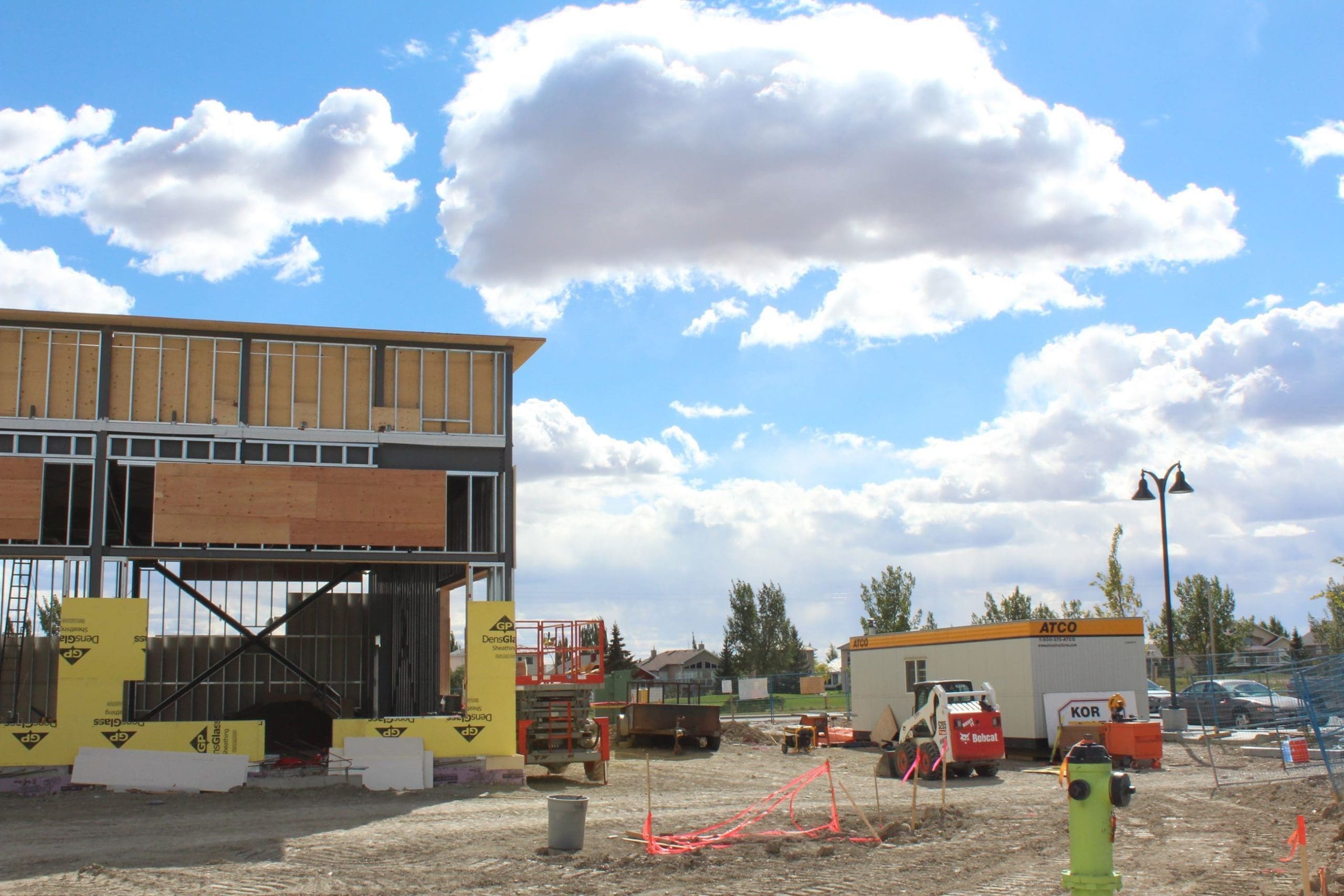 Non-Residential & Large-Scale Multi-Family Permits | City Services