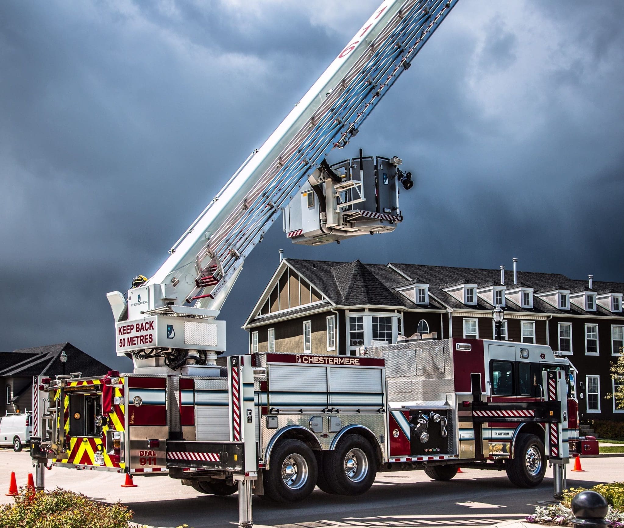 Station & Apparatus | City Services