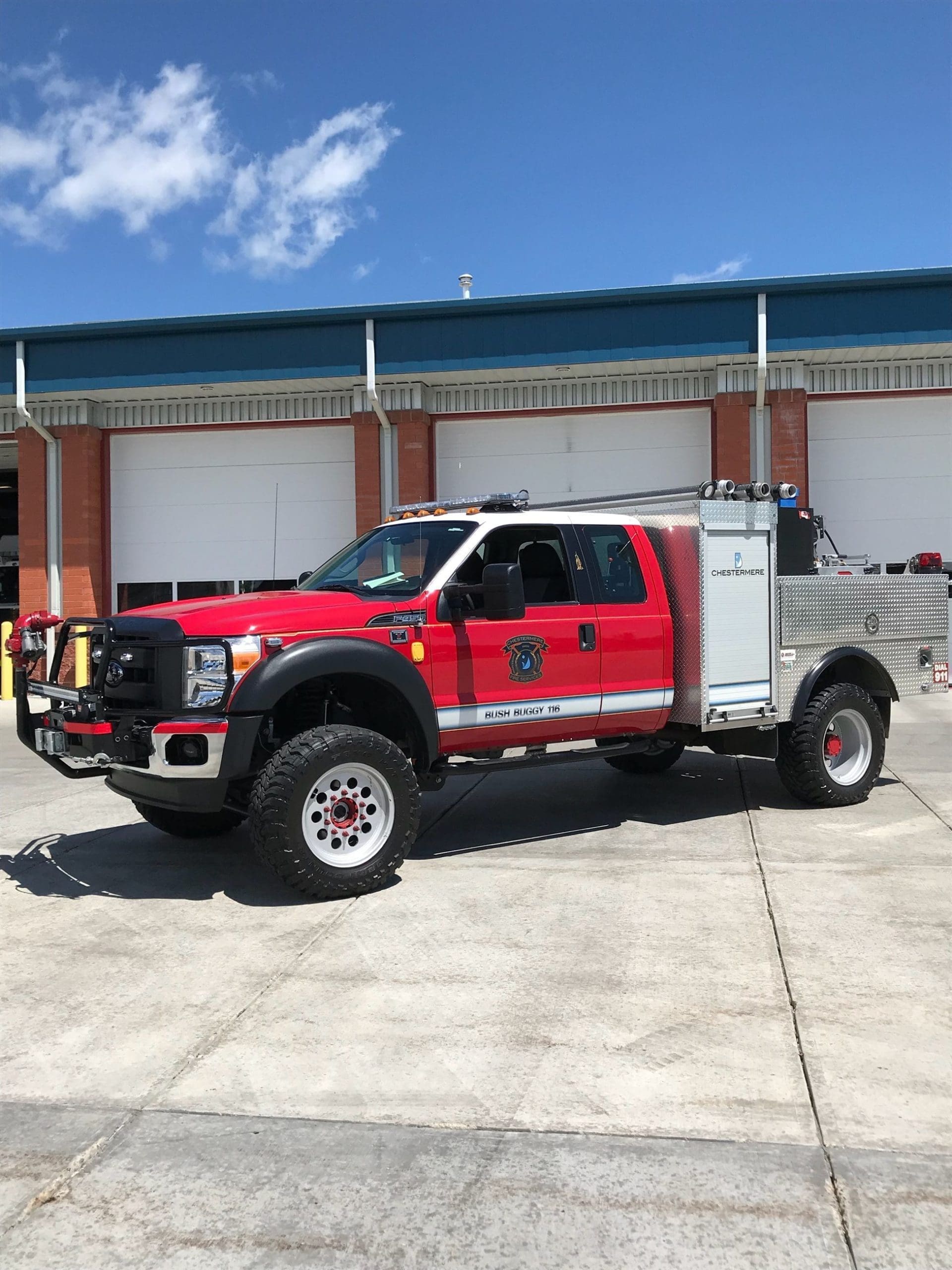 Station & Apparatus | City Services