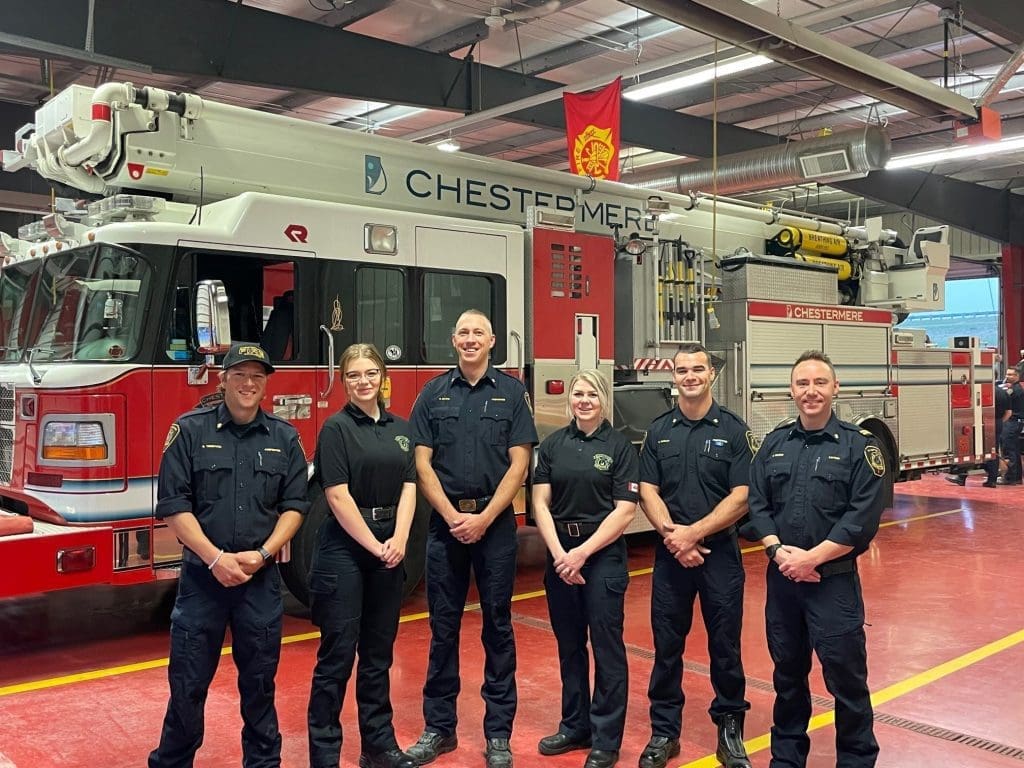 Meet CFS | City Services