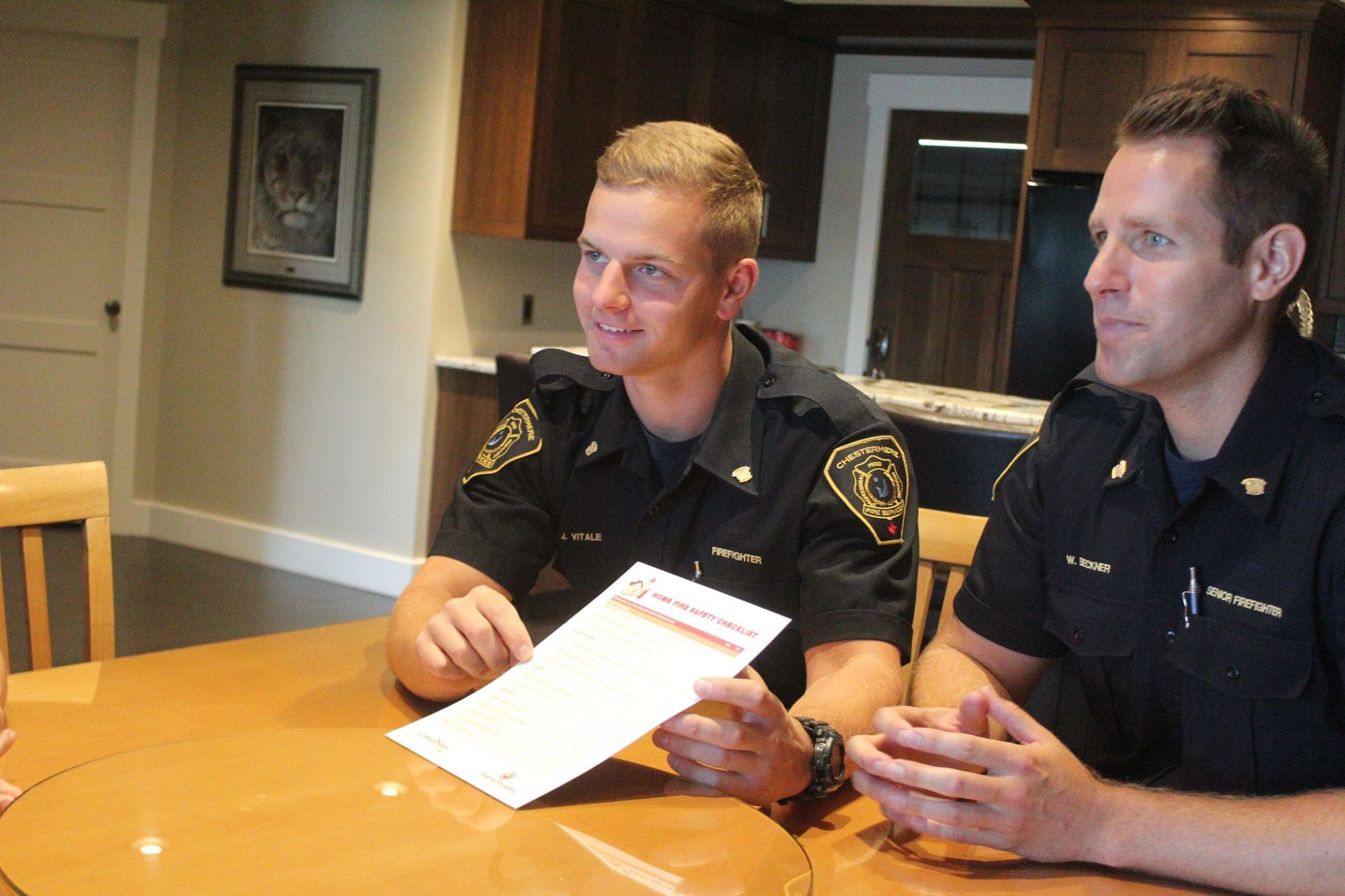 Fire Safety Programs | City Services