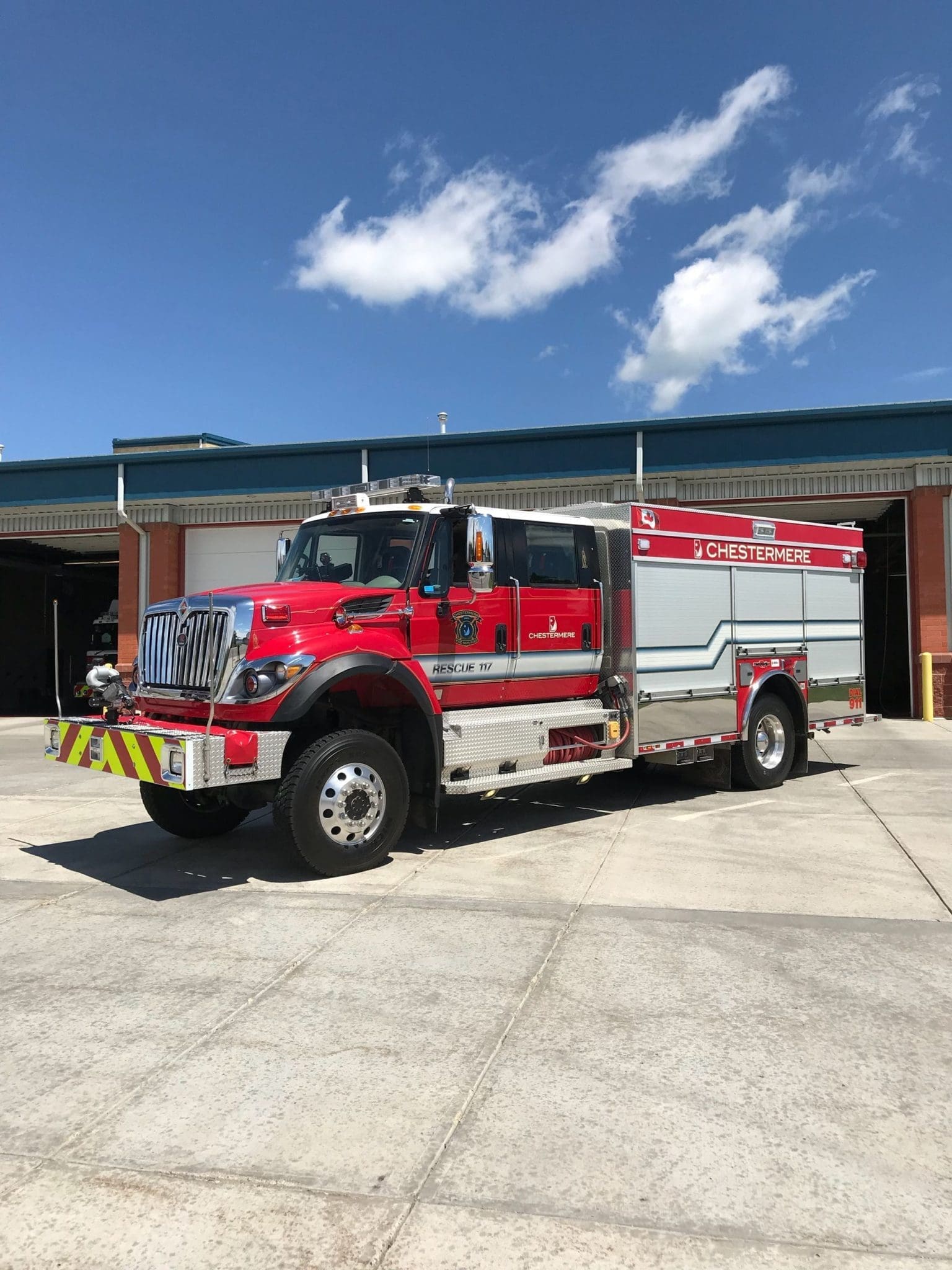 Station & Apparatus | City Services