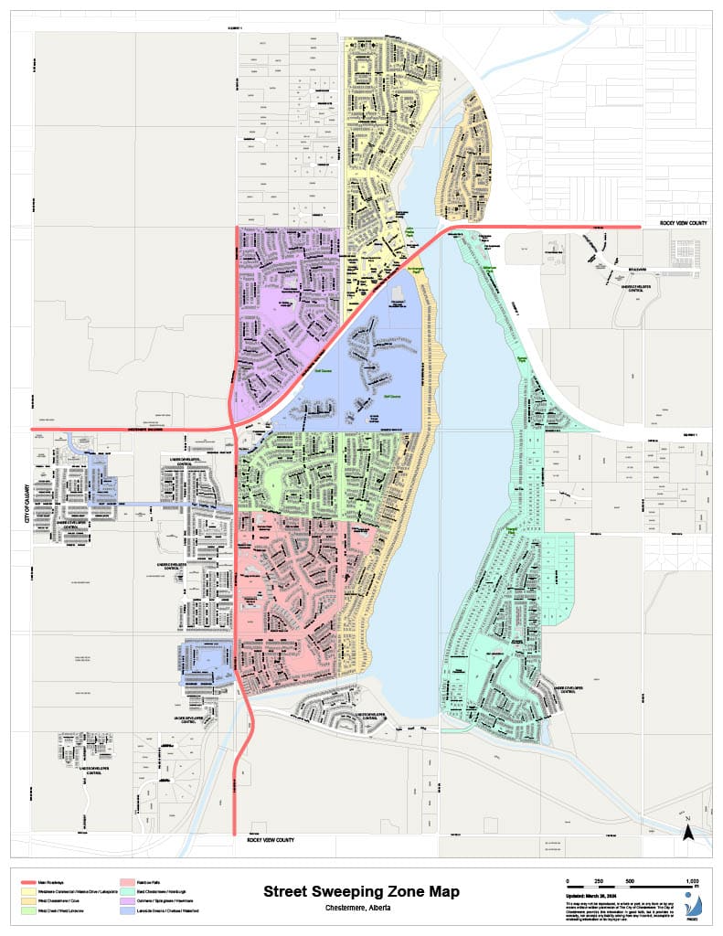 Street Sweeping | City Services