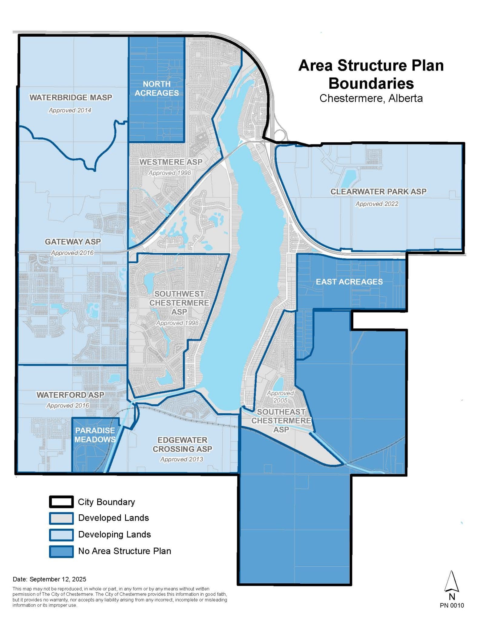 Future Growth Plan | City Services