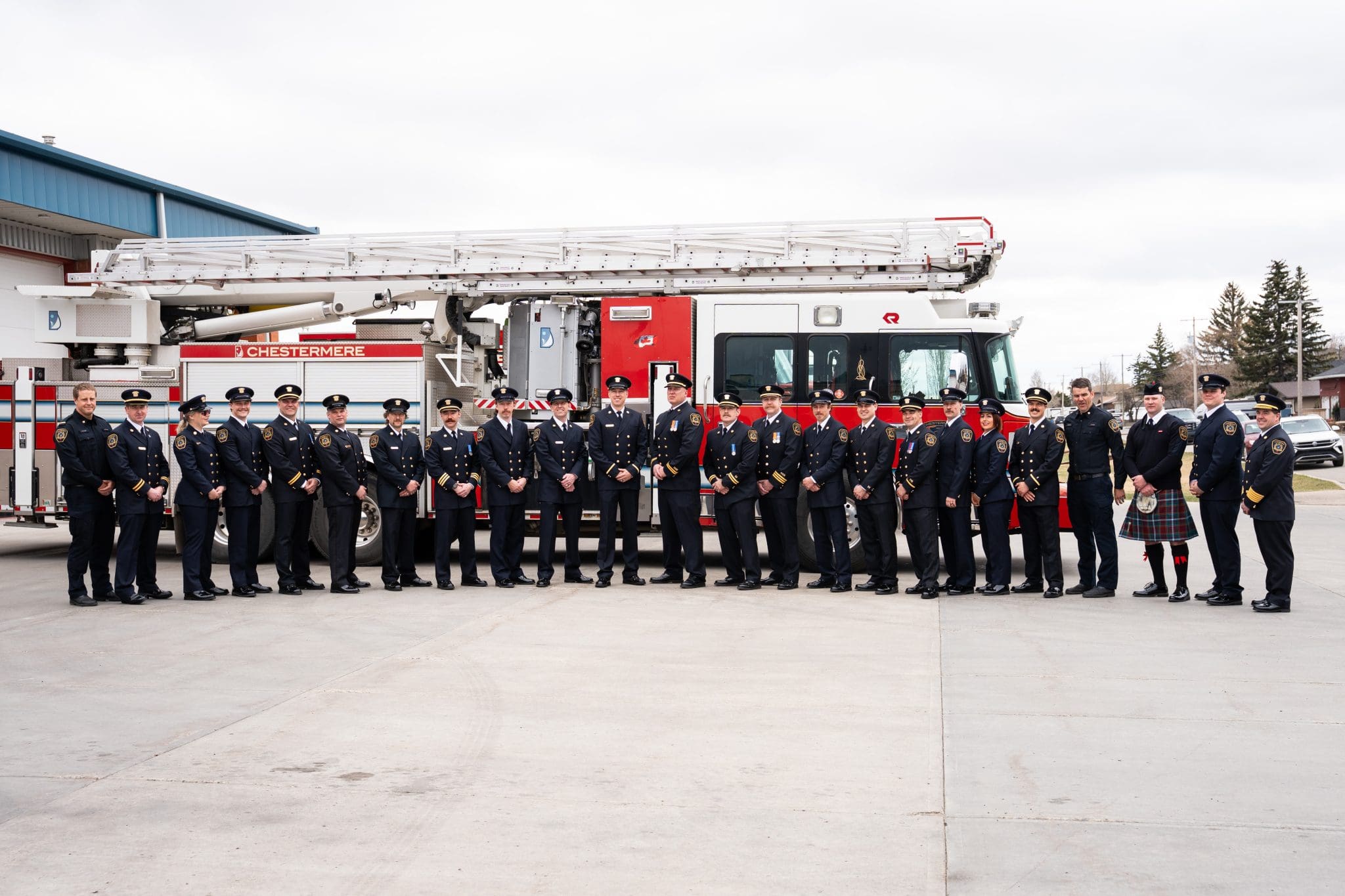 About Fire Services | City Services