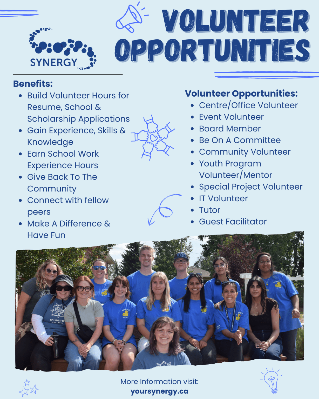 Volunteer | Residential Services
