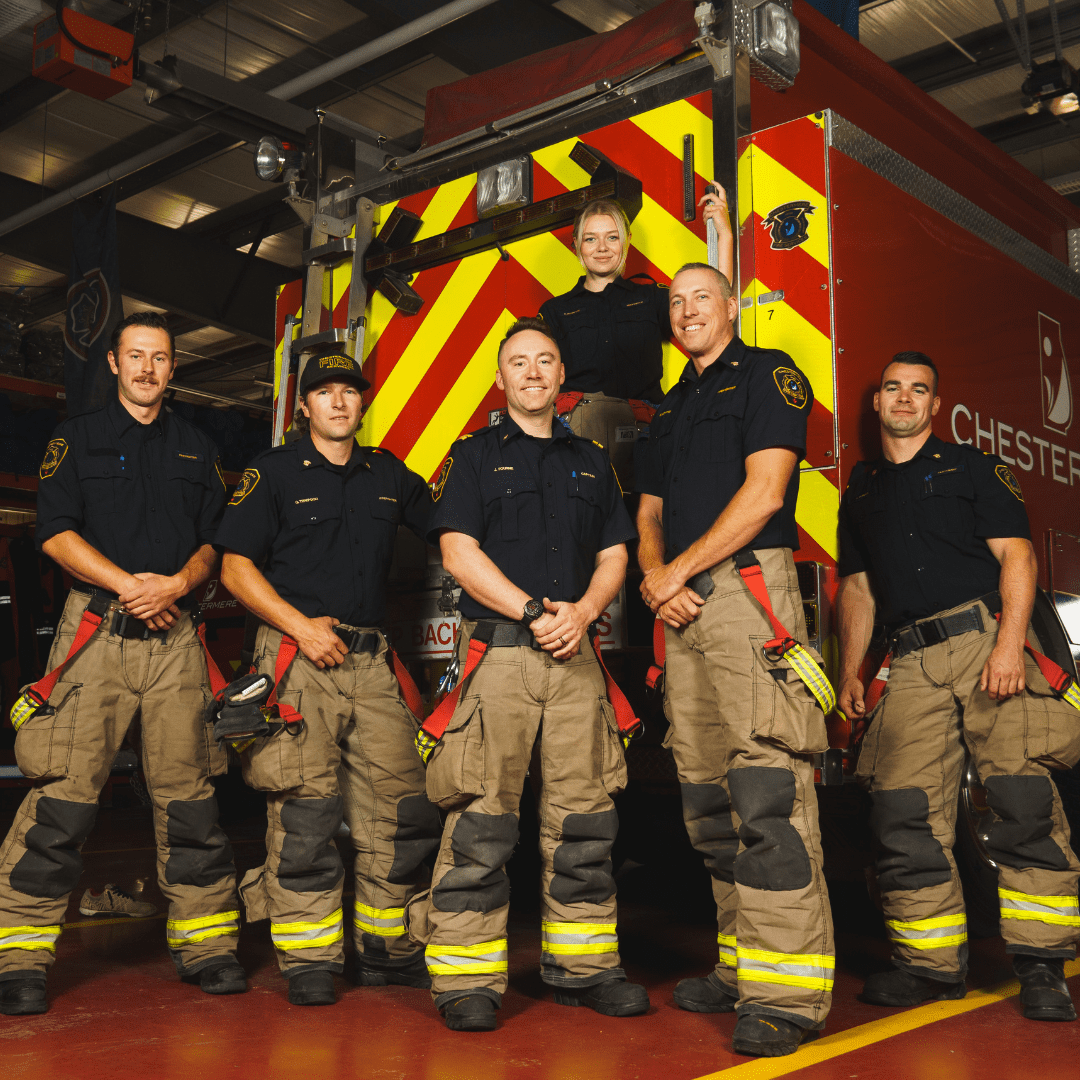 Enhanced Firefighter Medical Training | City of Chestermere