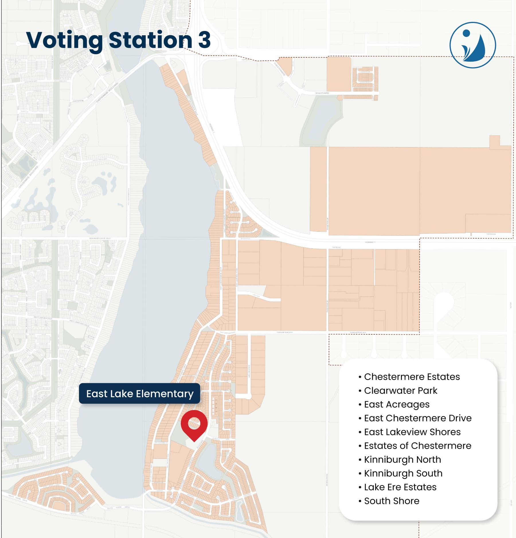 2025 Chestermere Municipal Election Voting Stations | City of Chestermere